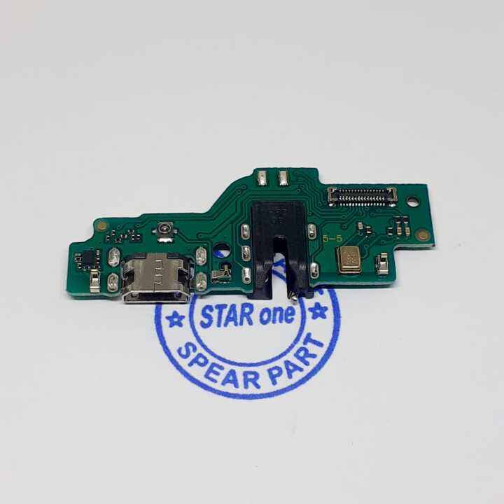 Papan Charger Infinix Hot 10 Lite X657B Papan Pcb Konektor Cas Charger | Lazada Indonesia