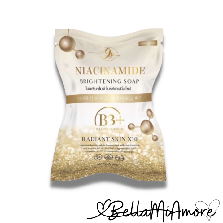 AR niacinamide brightening soap | Lazada PH