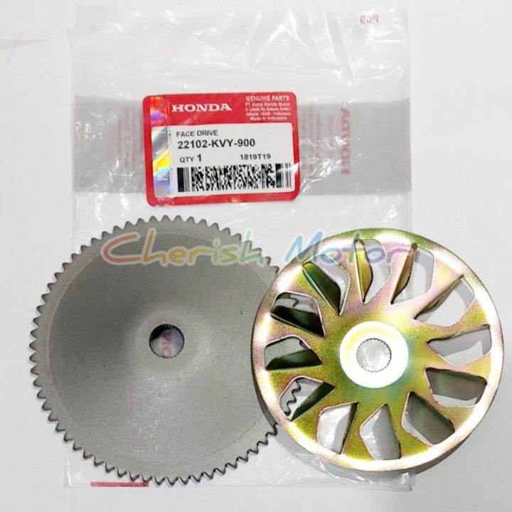 KIPAS ASSY BESI PLUS KALENG BEAT KARBU CARBU NEW FI KVY | Lazada Indonesia