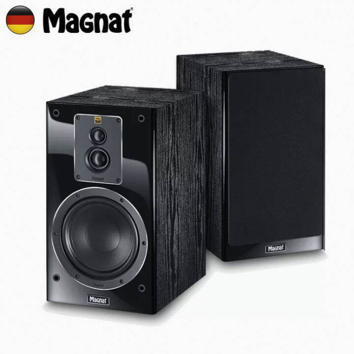 [MC Audio courtesy audio] Magnat/ Mili Signature 503 hi-fi bookshelf ...