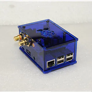 [การประกันคุณภาพ] Raspberry pi2 pi3 B + ถอดรหัส DAC TDA1387 8 อินเทอร ...