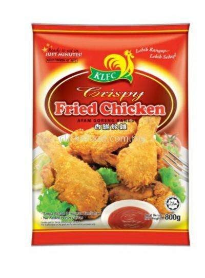 KLFC Crispy Fried Chicken 800gm | Lazada
