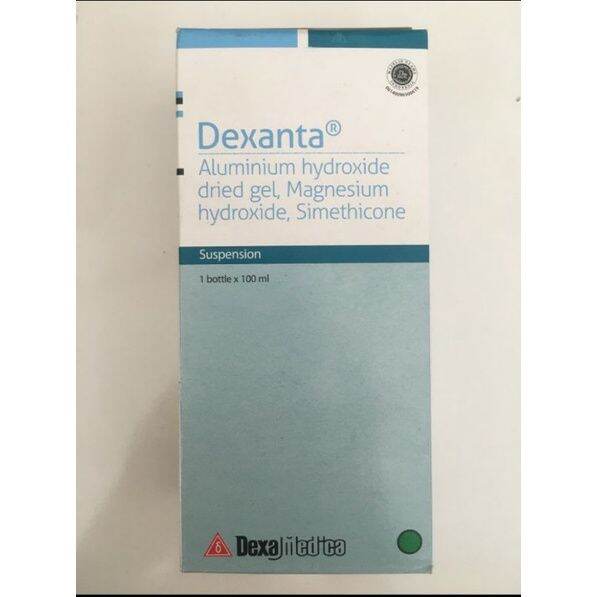 dexanta sirup | Lazada Indonesia