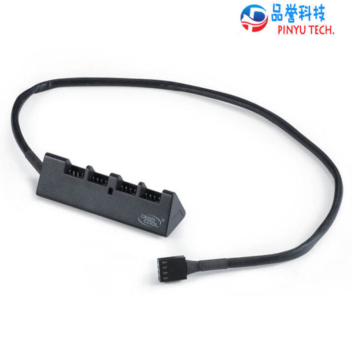 Kyushu fengshen /DEEPCOOL FAN HUB fanhub one-to-four PWM intelligent ...