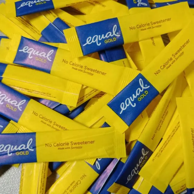 Equal Gold Zero Calorie Sweetener Keto 50pcs | Lazada PH