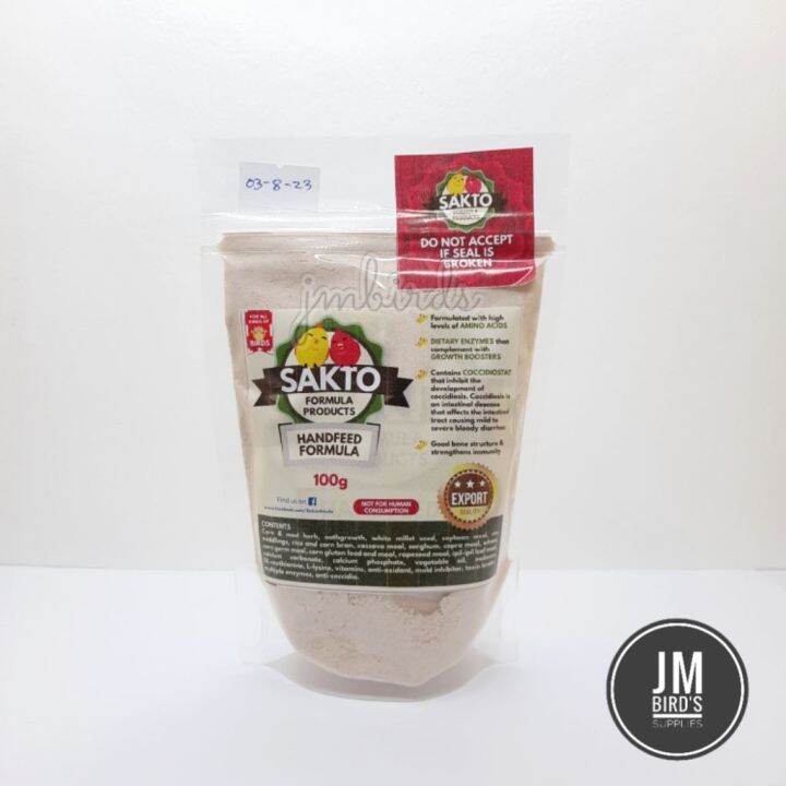 Sakto Formula - 100 grams | Lazada PH