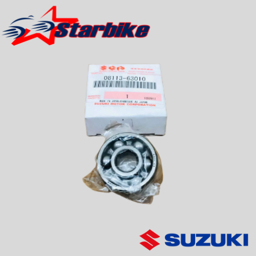 Suzuki Front Ball Wheel Bearing for Raider 150 FI | Lazada PH