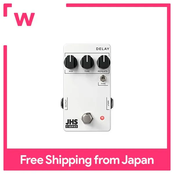 JHS Pedals Effector Delay 3 Series DELAY | Lazada PH