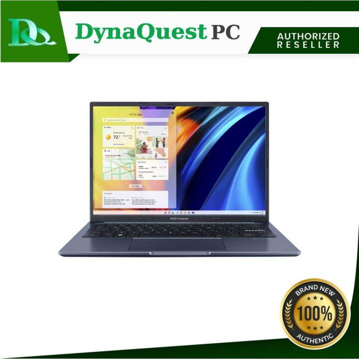 Asus Vivobook 14X OLED X1403ZA-KM116WS Laptop (Quiet Blue) | 14" 2.8K ...