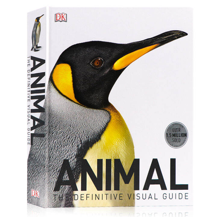 DK Encyclopedia New Version Third EditionAnimal The Definitive Visual ...