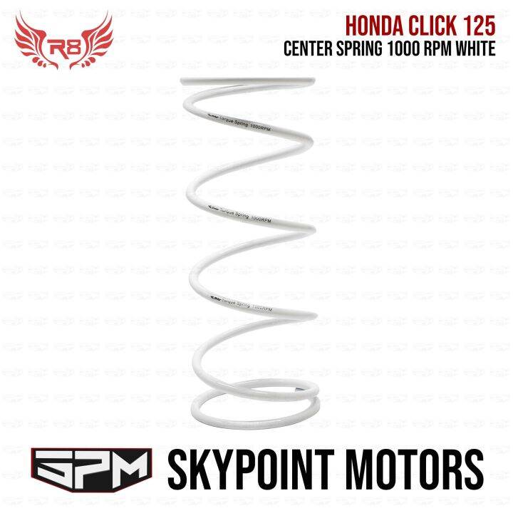 HONDA PCX CENTER SPRING 1000 RPM | WHITE (9857-771) | Lazada PH