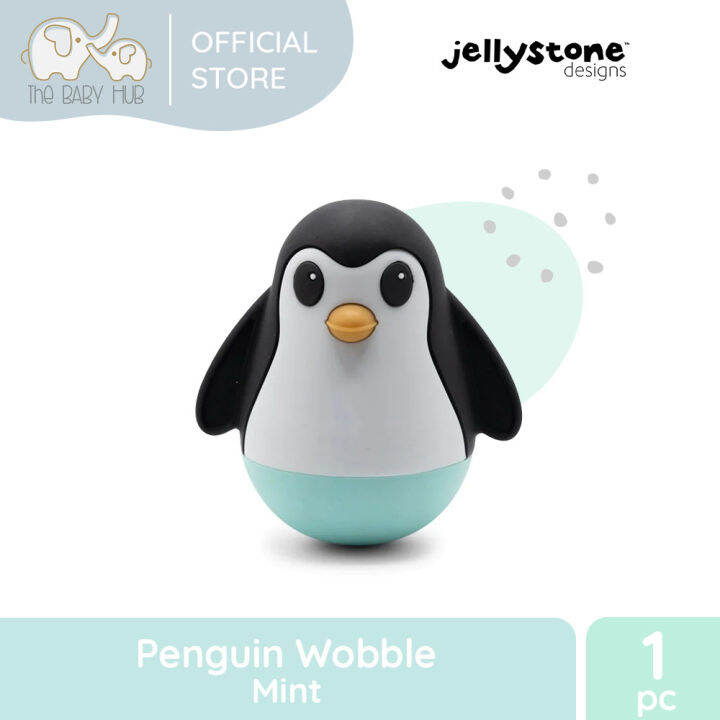 Jellystone Penguin Wobble | Lazada PH