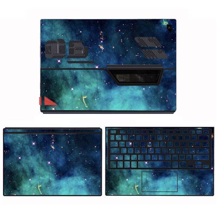 Vinyl Stickers For ASUS ROG Flow Z13 GZ301Z 2022 Painted Decals Laptop ...