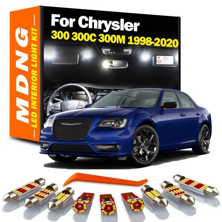 MDNG For Chrysler 300 300C 300M 1998-2016 2017 2018 2019 2020 Vehicle ...