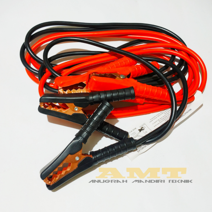 Kabel Jumper Aki Mobil 800 Ampere 2.8 Meter | Lazada Indonesia