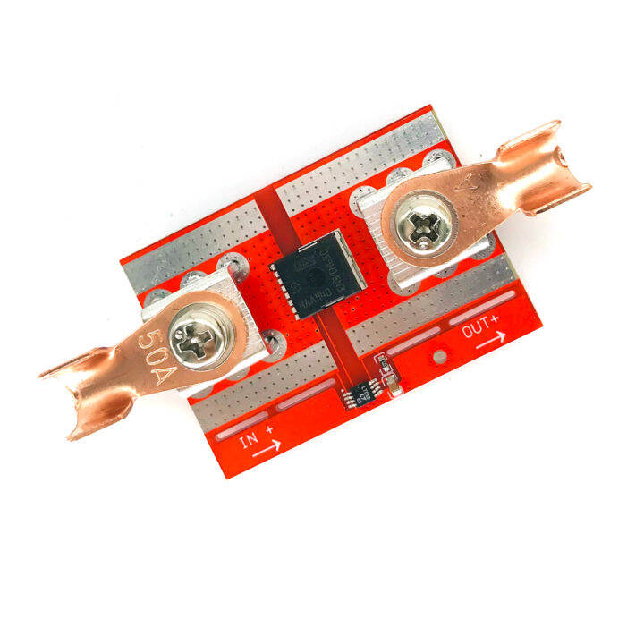 50A 12V 24V 36V High Voltage Ideal Diode Controller Solar Battery ...