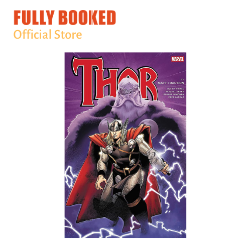 Thor by Matt Fraction, Omnibus (Hardcover) | Lazada PH