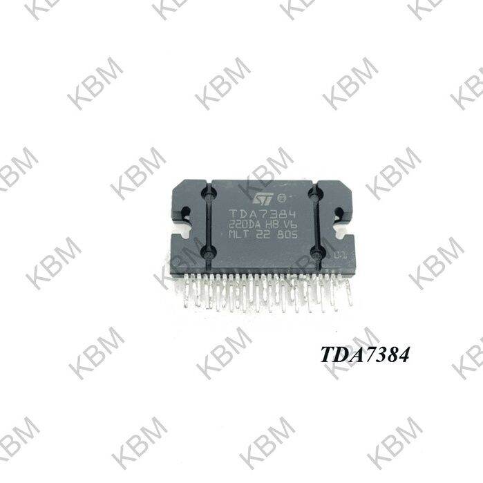 Integrated Circuit (IC) TDA7384 TDA7385 TDA7386 TDA7393 TDA7394 | Lazada.co.th