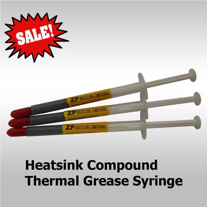 thermal paste stick set of 3 | Lazada PH