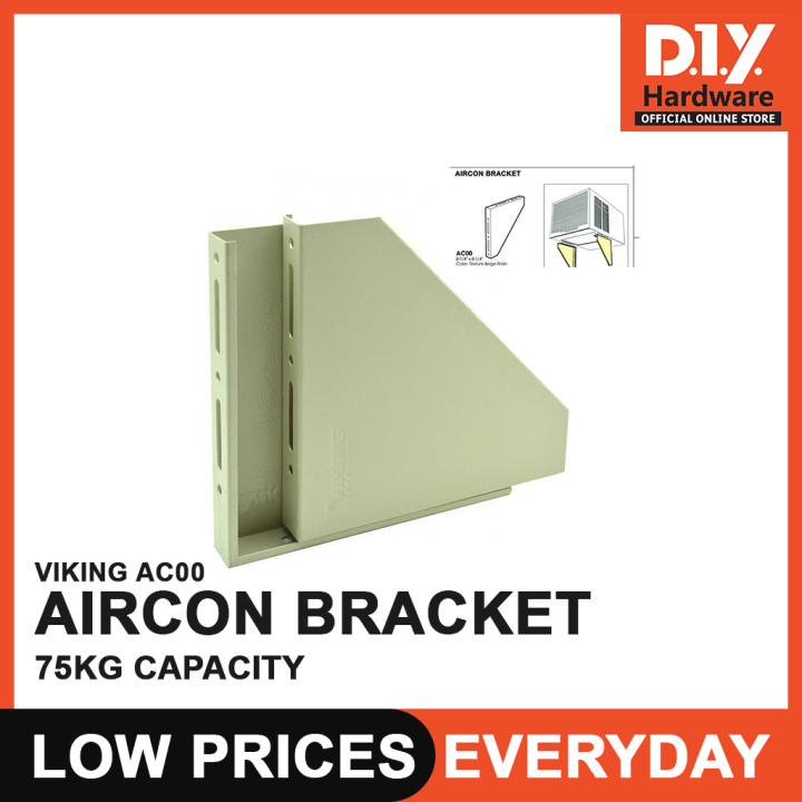 Viking Aircon Bracket AC00 [DIY HARDWARE] | Lazada PH
