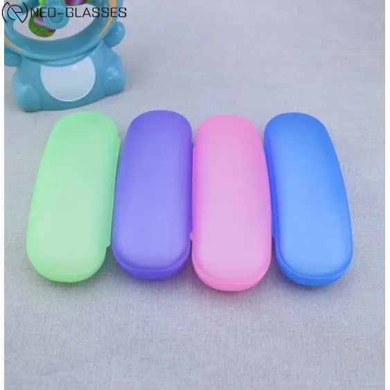 Pvc Glasses Case Reading Glasses Case | Lazada PH
