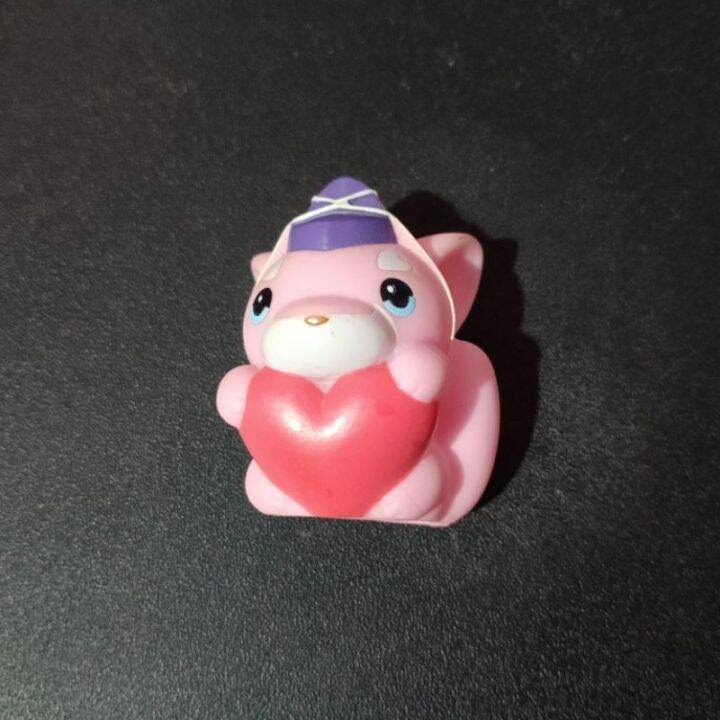 Yokai Watch Shmoopie Kyuntaro Soft Vinyl Mini Figure Cute Anime ...