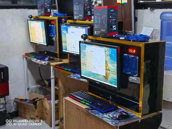 TABLETOP PISONET I3 2ND/3RD/|4GB GB DDR3 250GB HDD|1GB VIDEO CARD|19 ...