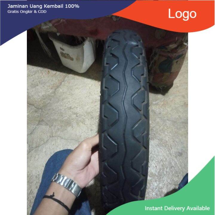 NEW...!! BAN BELAKANG HONDA MEGAPRO UKURAN 100/90 RING 17 MERK IRC RDPW ...