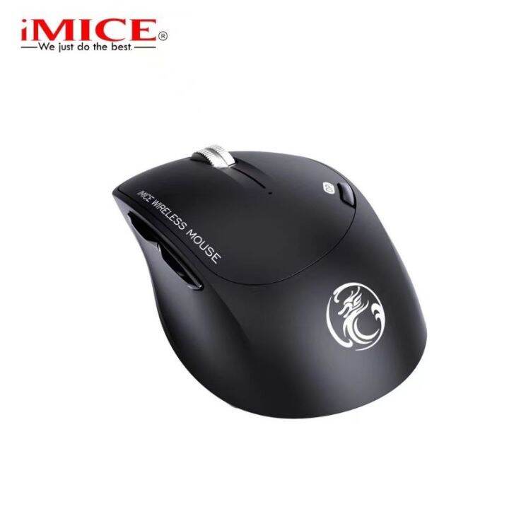IMICE G5 2.4G Silent Wireless Mouse | Lazada PH