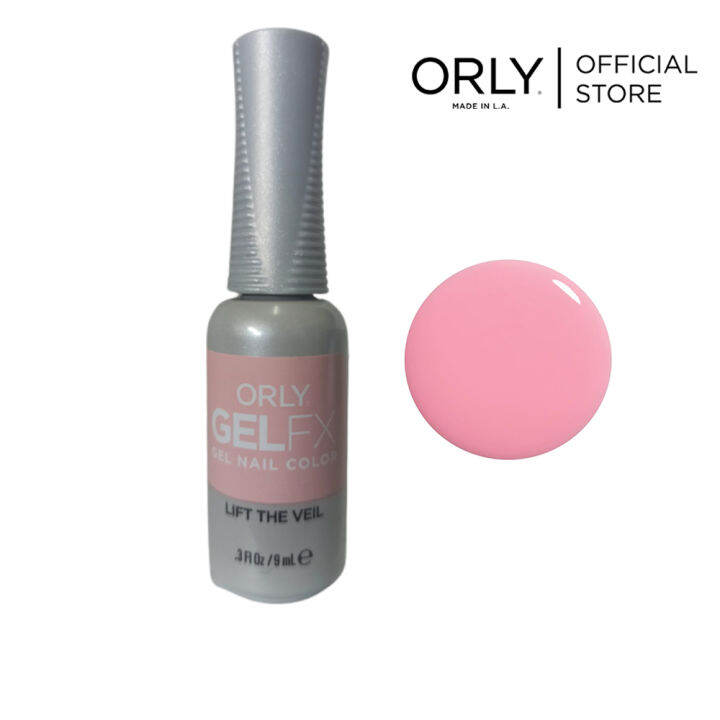 Orly Gel Fx Lift the Veil 9ml | Lazada PH