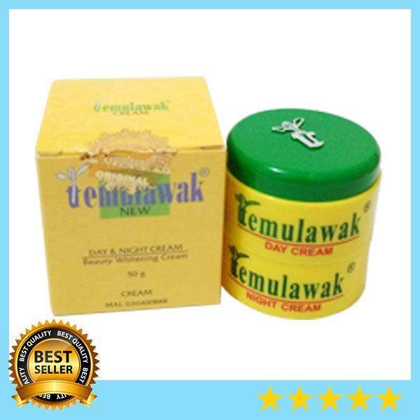 ( Best Seller ) Temulawak Cream Original Hologram Emboss / Temulawak ...