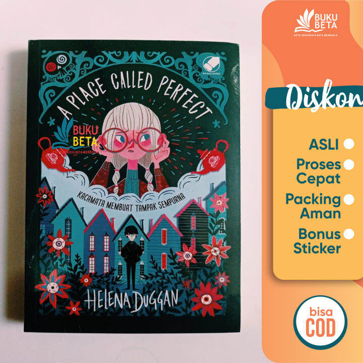 Buku Beta - A Place Called Perfect - Helena Duggan | Lazada Indonesia
