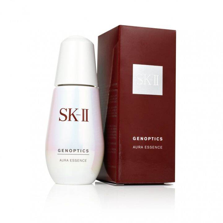 SK-II Genoptics Aura Essence 50ml | Lazada Singapore