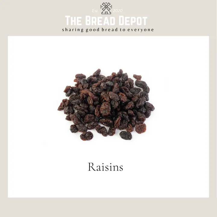 Raisins (250 g / 500 g / 1 kg) | Lazada PH