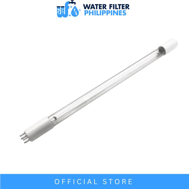 UV Lamp Bulb for 2 GPM Replacement Water Sterilizer connected to Water filter | Lazada PH