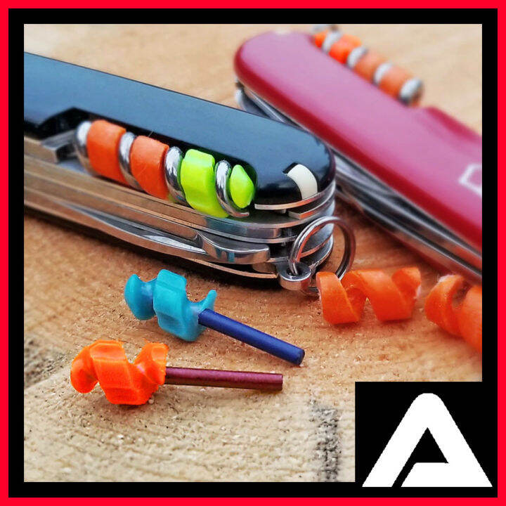 Tortoise Gear Fire Ant and Helix Insert - Corkscrew Tool Replacement ...