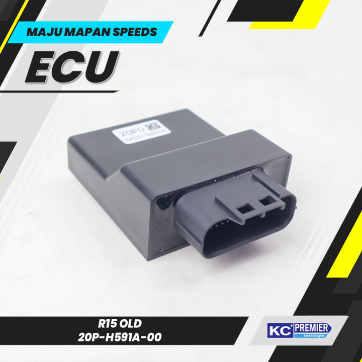 Ecu R15 Old KC ( 20P-H591A-00 ) | Lazada Indonesia