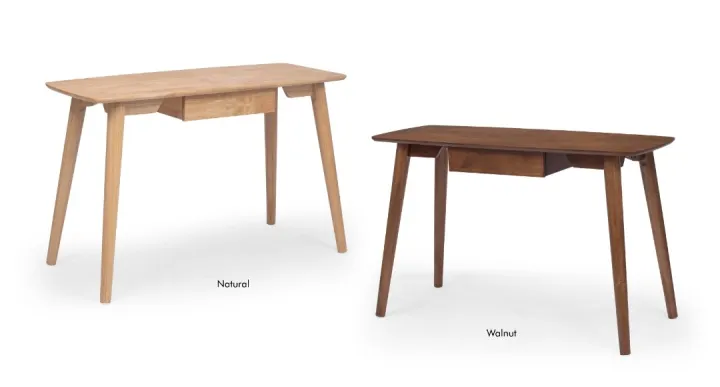 [SOLID WOOD] 4ft Console Table | Lazada