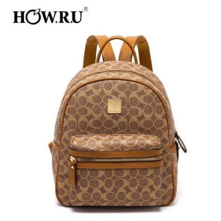 SALE！HOW R U BAG ORIGINAL BACKPACK | Lazada PH