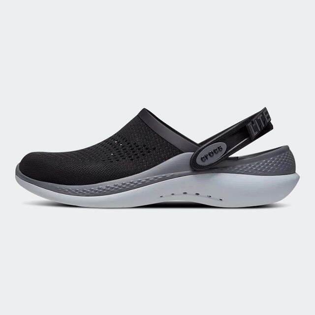 CROCS รองเท้าลำลอง ผู้ใหญ่ รุ่น Literide 360 Clog/ 206708-0DD | Lazada ...