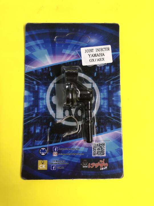RACING MONKEY JOINT INJECTOR for YAMAHA | Lazada PH