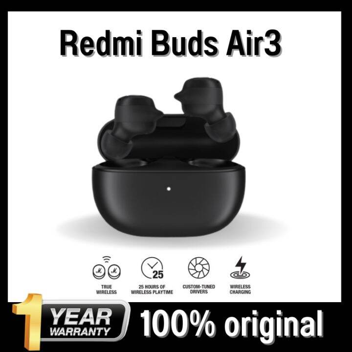 Xiaomi Redmi Buds 3 Pro TWS Bluetooth Earphone Global Version Wireless ...