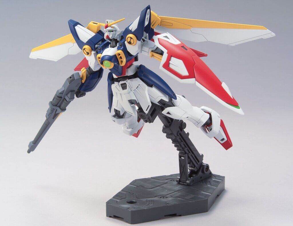 HG 1/144 XXXG-01W Wing Warrior [Xing Dong] | Lazada.co.th