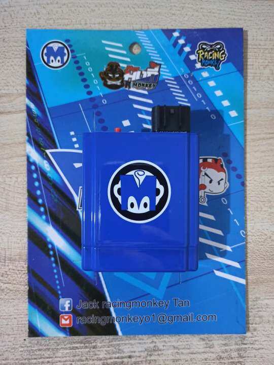 8 Stage Racing CDI Mio Soul Racing Monkey | Lazada PH