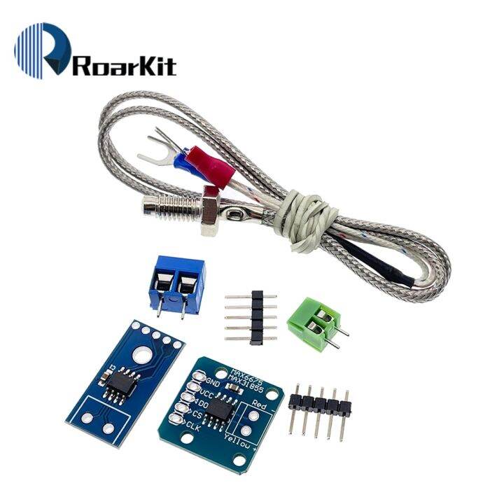 MAX31855 Module K Type Thermocouple Temp Sensor 0-800 Degrees ...