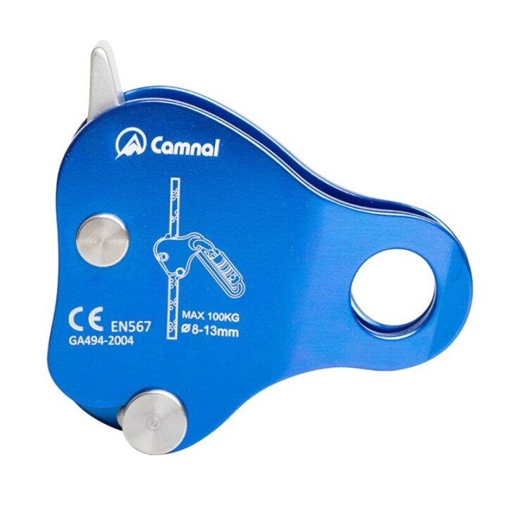 Outdoor Climbing Protector Fall Arrester Prevention Safety Rope Self ...