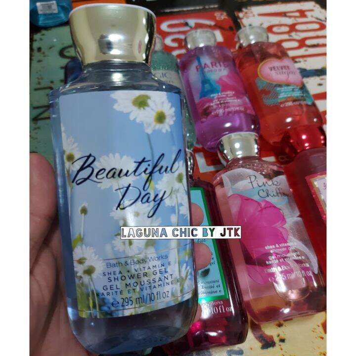 Bath And Body Works Shower Gel 295ml From Dubai Uae Lazada Ph