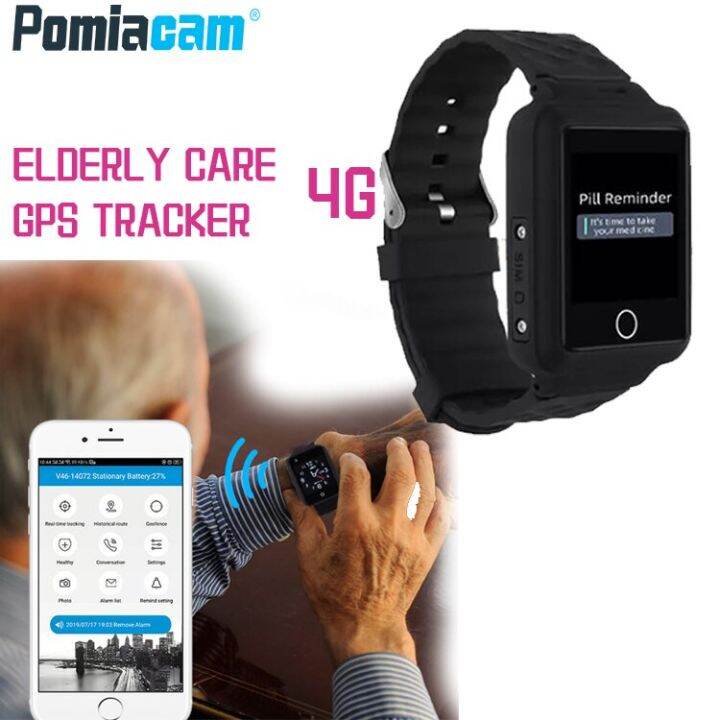 Elderly Care GPS Tracker 4G GPS watch with audio 4G SIM LTE GPS Tracker ... Elderly Care GPS Tracker 4G GPS watch with audio 4G SIM LTE GPS Tracker ...