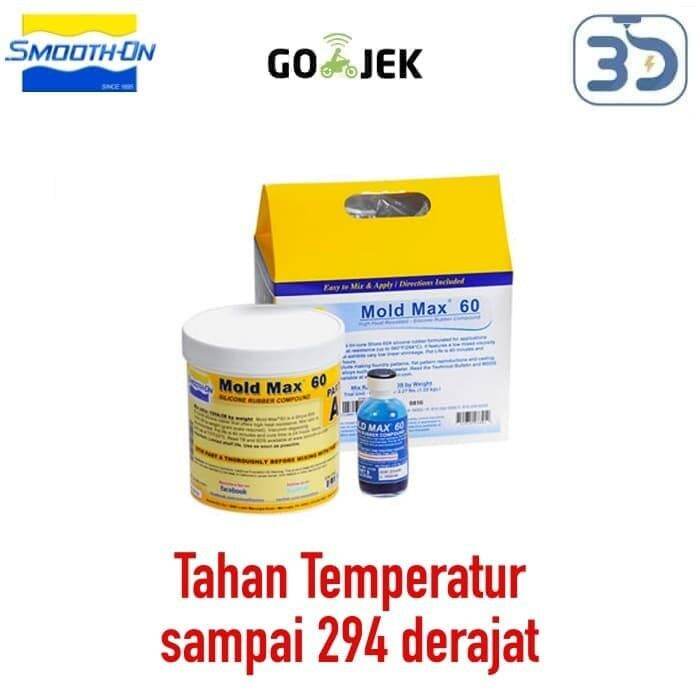 Original Smooth On Mold Max 60 Molding dari USA | Lazada Indonesia