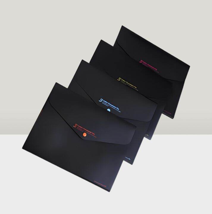 Expanding 3 Index File Organizer Expandable Organ Document Envelope ...